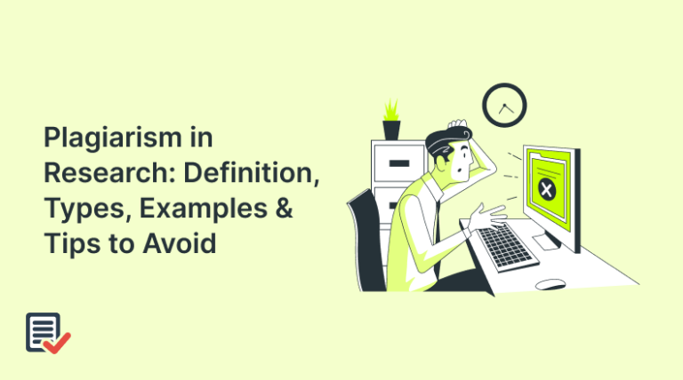 What is Self-Plagiarism? Definition, Examples & Tips to Avoid